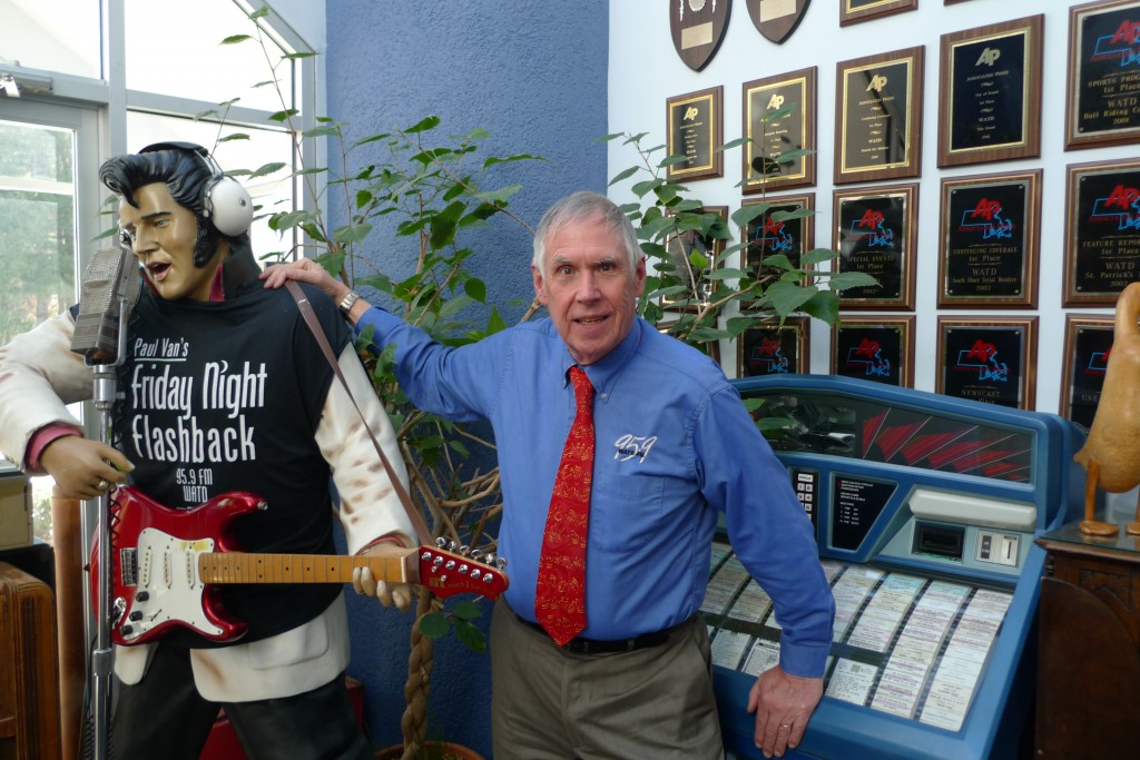 Broadcaster of the Year - Massachusetts Broadcasters Association