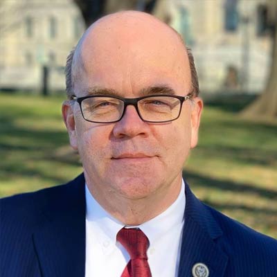Rep. Jim McGovern (2nd District) - Massachusetts Broadcasters Association