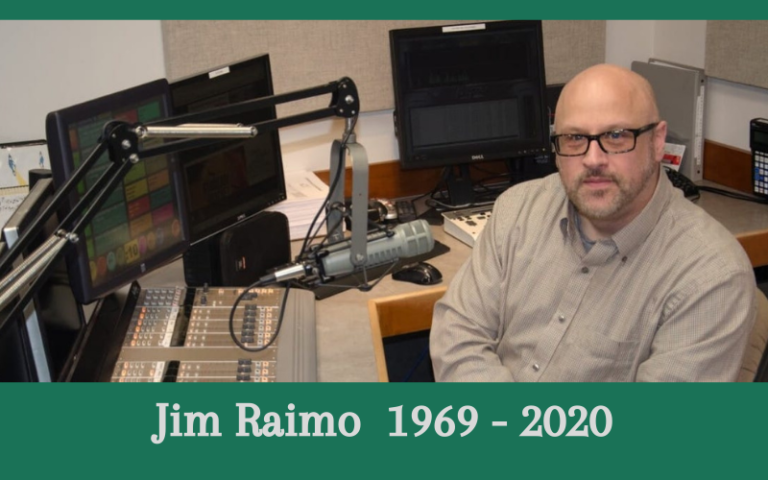 WMAS PD Jim Raimo passes away at 51 - Massachusetts Broadcasters ...